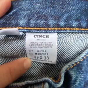Vintage | Jeans | Cinch Jeans | Poshmark